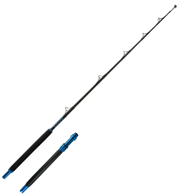 SALE - Fully Rollered 50-80lb Overhead Big Game Trolling Boat Fishing ...