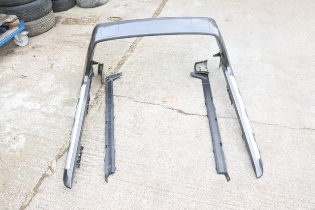 FORD RANGER MK3 Double Cab Rear Spoiler (See Photos) 2016-2022 Lx68 £ ...