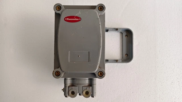 MASONEILAN 8013-258 ELECTRO-PNEUMATIC Positioner £369.52 - PicClick UK