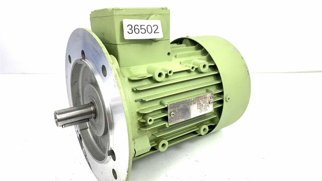 SIEMENS 0,37 KW 920 Minimum 1LA70806AA11-Z Moteur Électrique Moteur ...