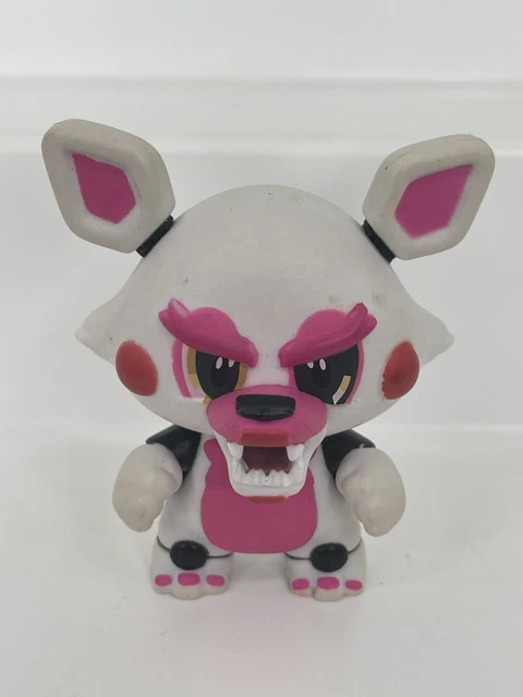 FUNKO FIVE NIGHTS at Freddys Mystery Minis Funtime Foxy Mini Figure ...