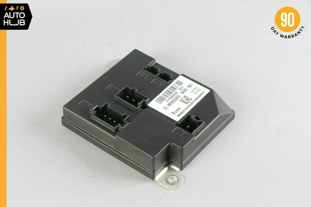 03-11 MERCEDES W211 E350 CLS550 CLS500 Body Control Module BCM ...