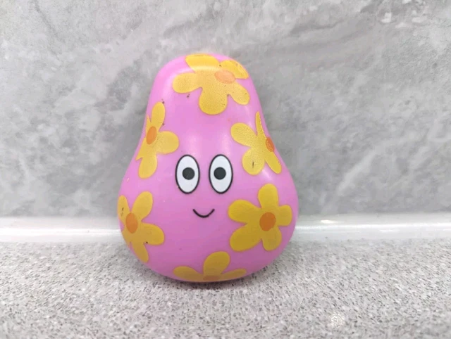 CBEEBIES IN THE Night Garden Haahoos Haa Hoo Plastic Pink Purple 6cm ...