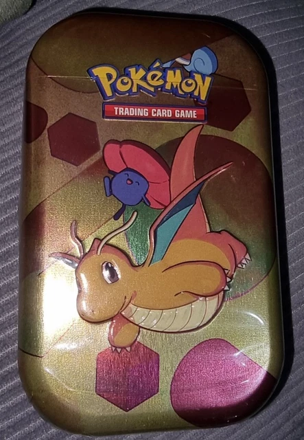 SEALED! POKÉMON TCG: Scarlet & Violet 151 Mini Tin (Dragonite and ...