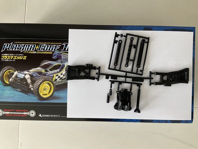 TAMIYA PLASMA EDGE 2 II Parts C neo scorcher duel ridge £8.00 - PicClick UK