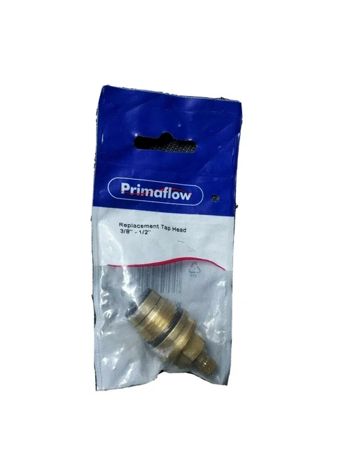 PRIMAFLOW TAP GLAND - For Tap Head 3/8" - 1/2" Tap Replacement x 1 EUR ...