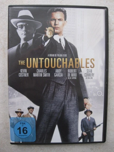 ~~THE UNTOUCHABLES -- Kevin Costner, Sean Connery~~ £1.29 - PicClick UK