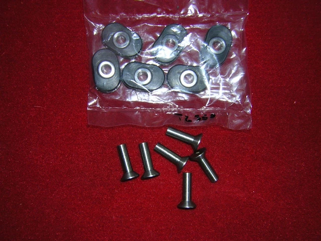 YAMAHA TZ350 PATTERN Clutch Basket Rubber and Rivet Set. New £45.99 ...
