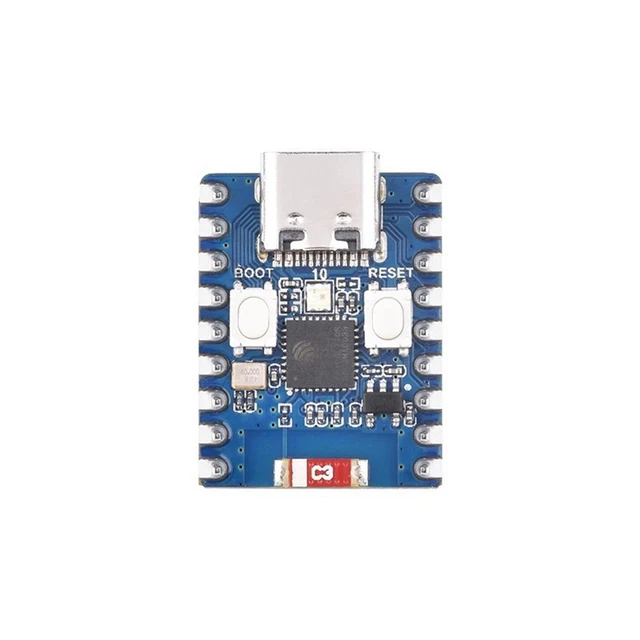 ESP32-S3-ZERO DEVELOPMENT BOARD ESP32-C3FN Module Compatibility WiFi7358 £7.19 - PicClick UK