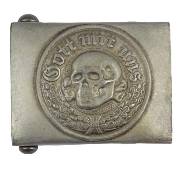120 WW1 IMPERIAL German Prussian Frontheit Army Belt Buckle Replica £25 ...