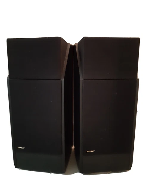 ENCEINTES BOSE 601 Série 3 EUR 950,00 - PicClick FR