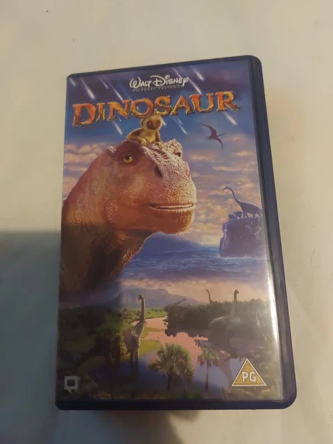 DINOSAUR (VHS, 2001) £0.99 - PicClick UK