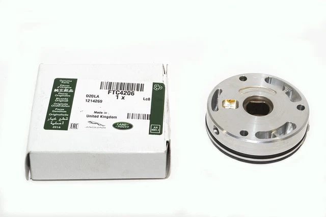 LAND ROVER PUMP Transmission Oil Fits Defender Discovery 1 Classic 2 ...