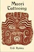 MAORI TATTOOING (DOVER Pictorial Archives) de Robley, H. G. | Livre ...
