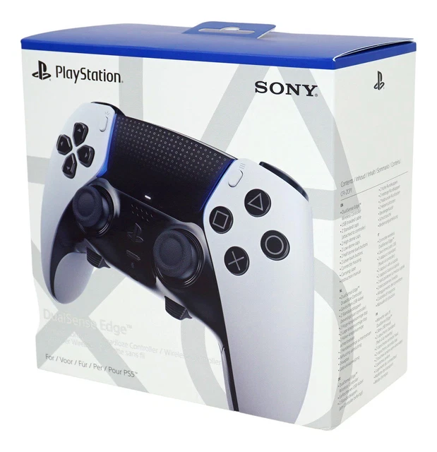 SONY DUALSENSE EDGE Wireless Controller - PS5 / PlayStation 5 - New ...