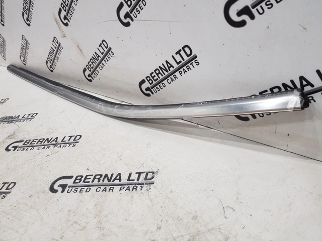 GENUINE MG ZS 2017-2023 Rear Left Side Window Weatherstrip Molding Trim ...