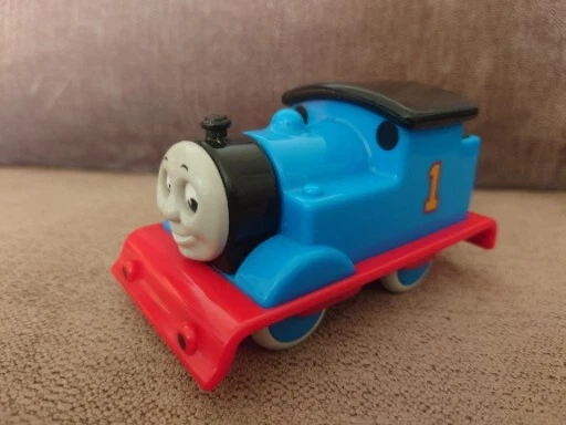 THOMAS THE TANK Engine My First Thomas Train by Golden Bear 1995 £6.50 - PicClick UK