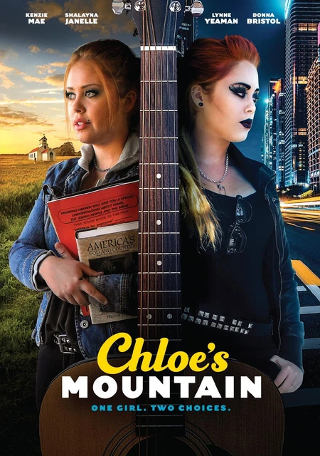 CHLOE'S MOUNTAIN (DVD) Adam Thayer Shalayna Janelle Donna Bristol ...