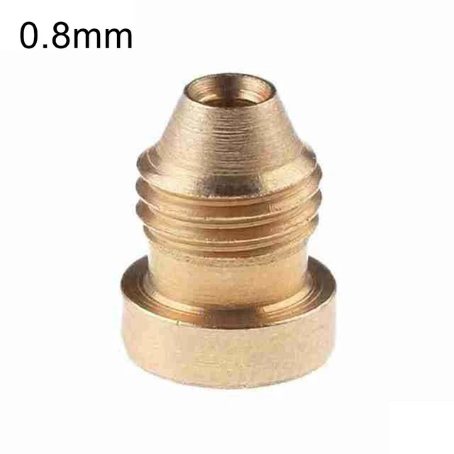 ESSENTIAL COPPER SPRAY Core Nozzle for High Pressure Foam Pot Car Wash ...