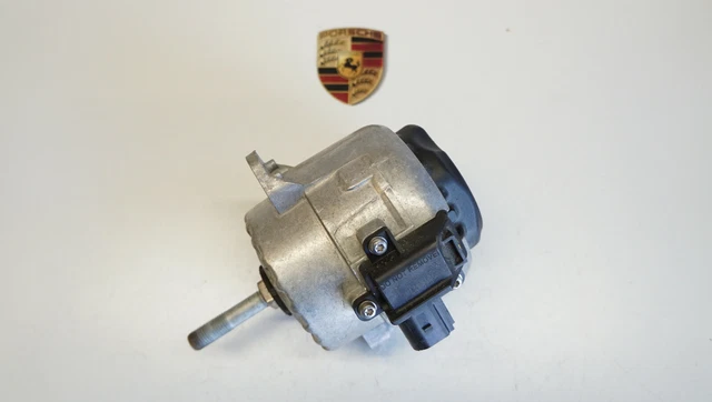 PORSCHE 982 718 Motorlager Getriebe Lager Halter Hydrolager PADM L=R a ...