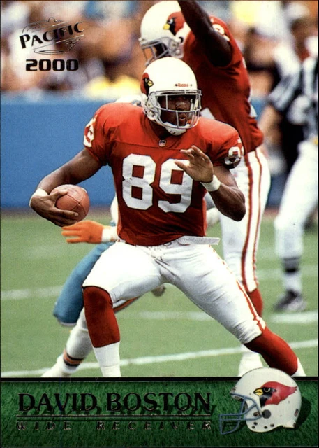 A7036- 2000 PACIFIC Football Cartes 1-250 + Rookies -vous Pic- 15+ Sans ...