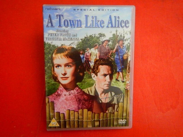 A TOWN LIKE Alice: Special Edition. British Film. 1956/2006. Dvd EUR 5 ...