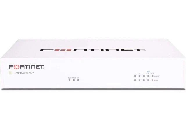 FORTINET FORTIGATE FG-40F Network Security Firewall (AMZ$550) £394.96 ...