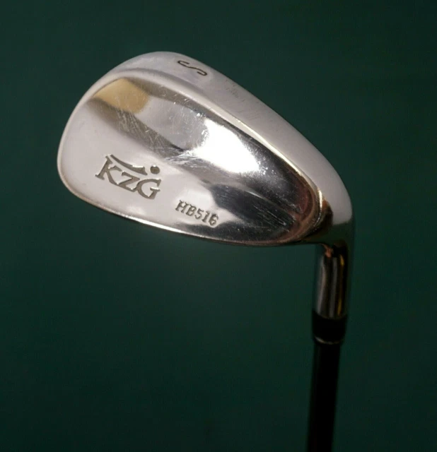 KZG HB516 SAND Wedge Regular Graphite Shaft Golf Pride Grip £45.99 ...