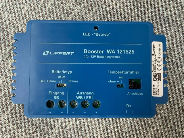 SCHAUDT LIPPERT WA121525 Ladebooster Wohnmobil Camper EUR 100,00 ...