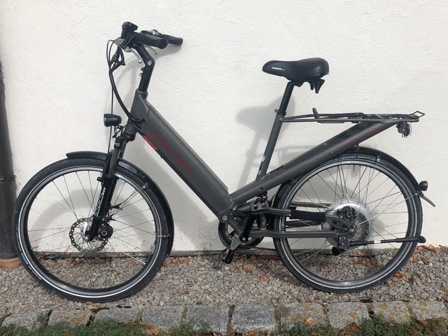 GIANT AND MÜLLER Jetstream pedelec e-bike £1,094.62 - PicClick UK