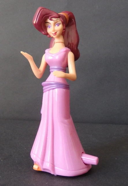 RARE 1997 MCDONALDS Disney Hercules - Meg/ Megara - Happy Meal Action ...