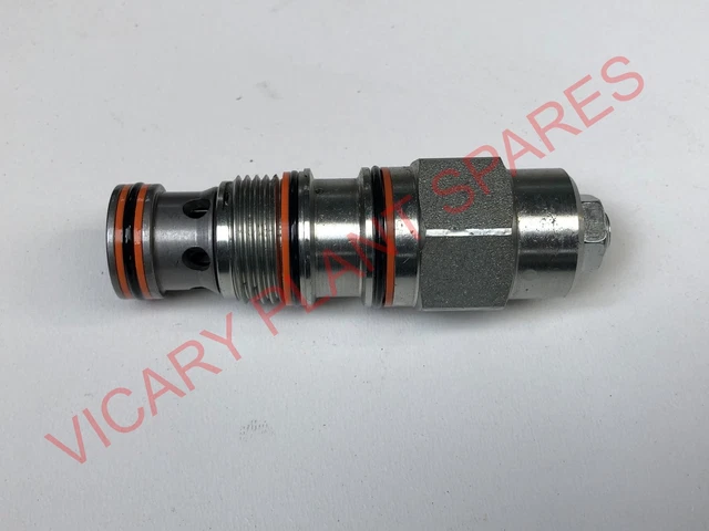 COUNTER BALANCE CARTRIDGE VALVE JCB Part No. 25/997500 - LOADALL ...