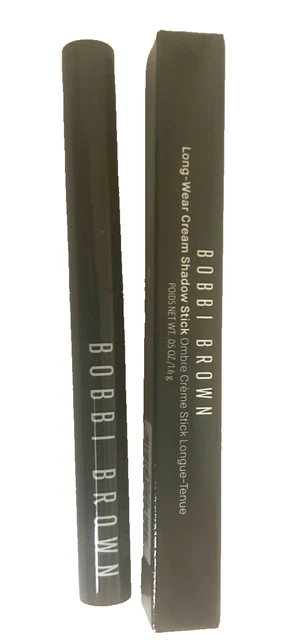 BOBBI BROWN LONG-WEAR Cream Shadow Stick Bone 1.6g Brand New £9.19 ...