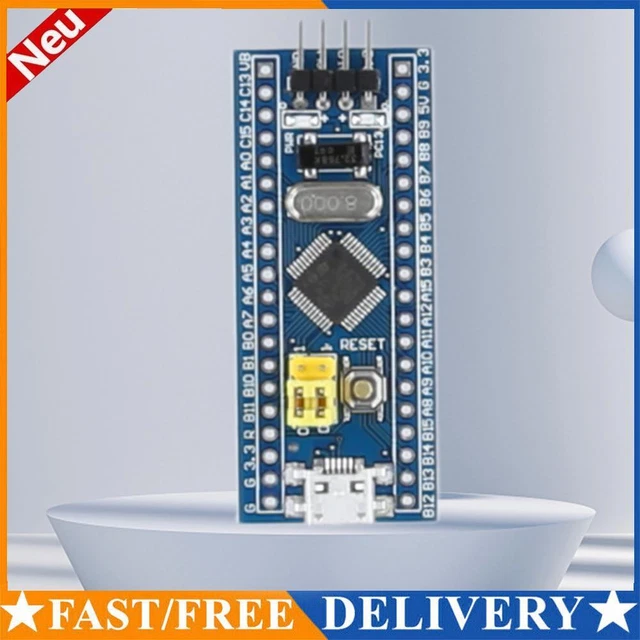 STM32F103C8T6 MINIMUM ARM Development Module for Arduino (STM32F103C8T6Original) EUR 3,64 ...
