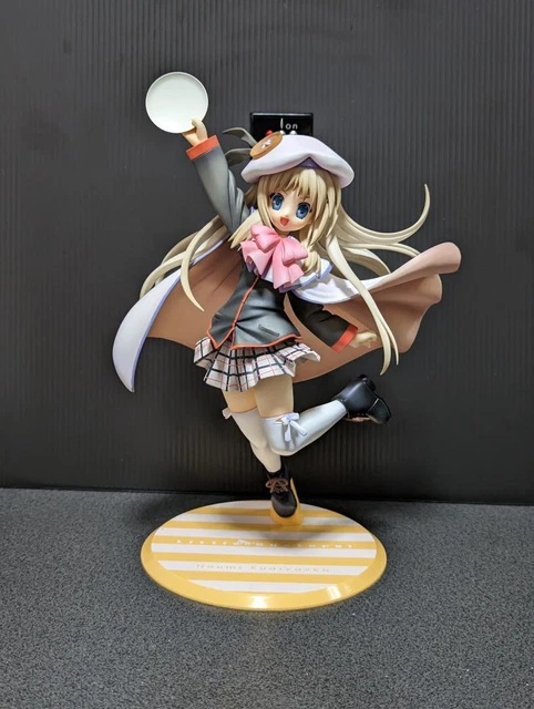 LITTLE BUSTERS ! Figurine PVC Kudryavka Noumi échelle 1/8 ALTER Japan ...