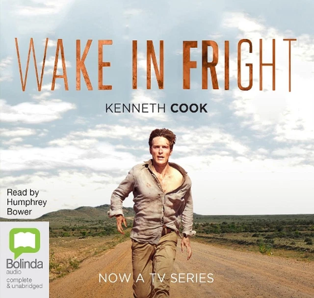 LIVRE DISQUE COMPACT Wake in Fright de Kenneth Cook (anglais) EUR 30,06 ...