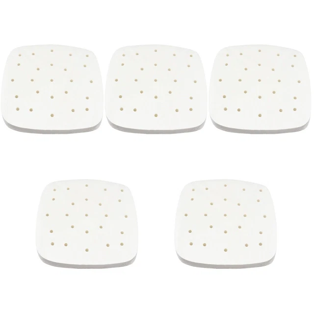 500 PCS PERFORATED parchment paper baking parchment sheet Parchment ...