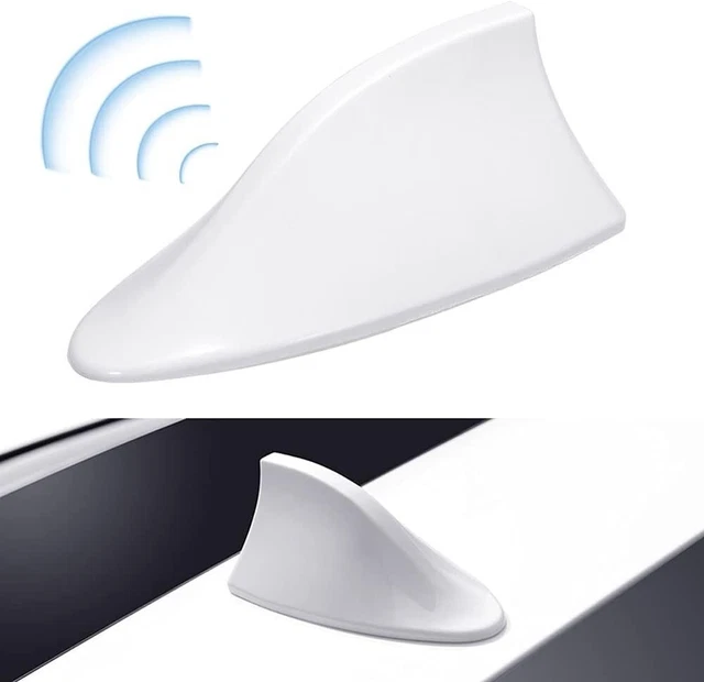 VERA ANTENNA RADIO Pinna Squalo Shark Fin Per MINI COOPER D S SD JCW ...