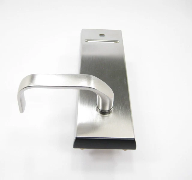 ASSA ABLOY VINGCARD Esc Classic Satin Chrome External Door Handle $75. ...