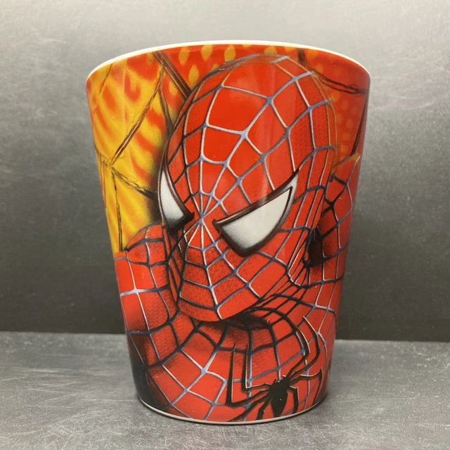 SPIDER-MAN 2004 SPIDER-MAN 2 the movie Ceramic Mug Marvel Columbia ...