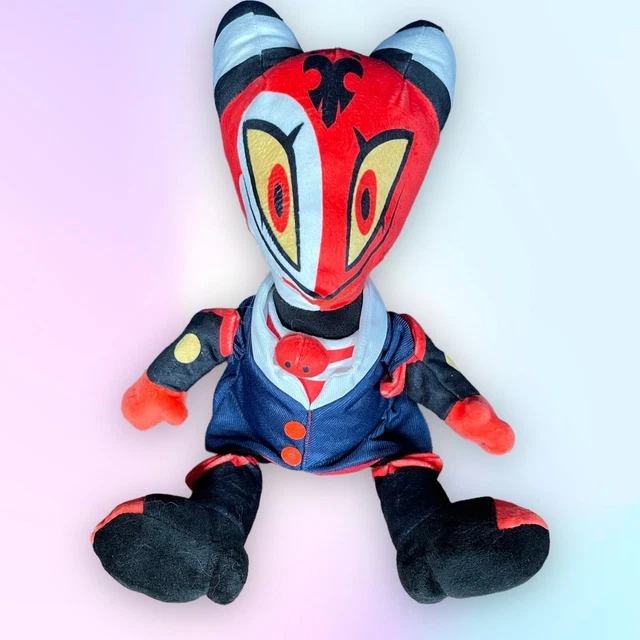 OFFICIAL VIVZIEPOP HELLUVA Boss Blitz Plush Hazbin Hotel Plush EUR 50 ... OFFICIAL VIVZIEPOP HELLUVA Boss Blitz Plush Hazbin Hotel Plush EUR 50 ...