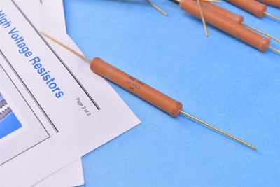 CADDOCK MG750 PRECISION High Voltage Resistor 5W 20 MOhms 1% 10kV 20 ...