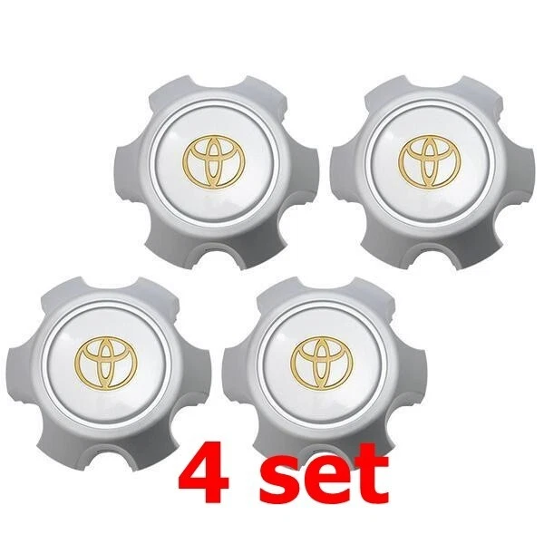 TOYOTA LAND CRUISER 80 Series Genuine Wheel Center Hub Cap Ornament ...