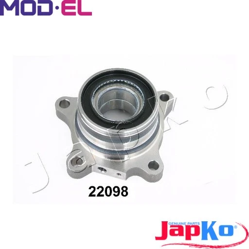WHEEL HUB 422098 FOR TOYOTA HILUX/VI/Pickup LAND/CRUISER/PRADO 2KD-FTV 2.5L 4cyl £77.16 ...