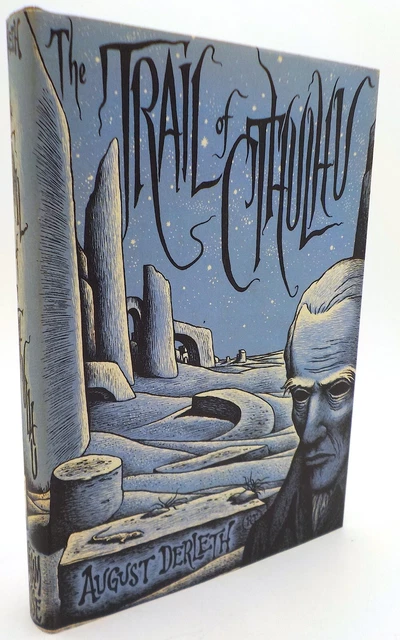 THE TRAIL OF CTHULHU August Derleth Arkham House 1962 EUR 187,55 ...