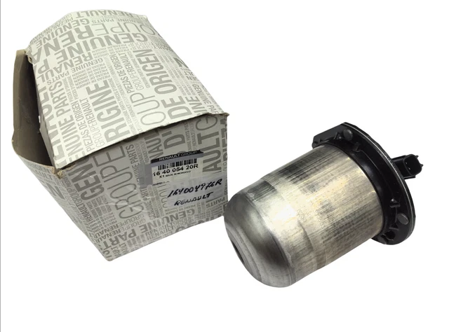 GENUINE OEM FUEL Filter Housing 164004976R 164005420R for Renault Clio ...