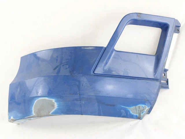 A9608852225 COIN INFÉRIEURE Pare-Choc Côté Droite MERCEDES Antos (2 EUR ...