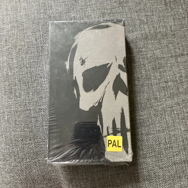 ZERO SKATEBOARDS DYING To Live Vhs/Thomas/Mumford/Lopez/Rattray/Bobier ...