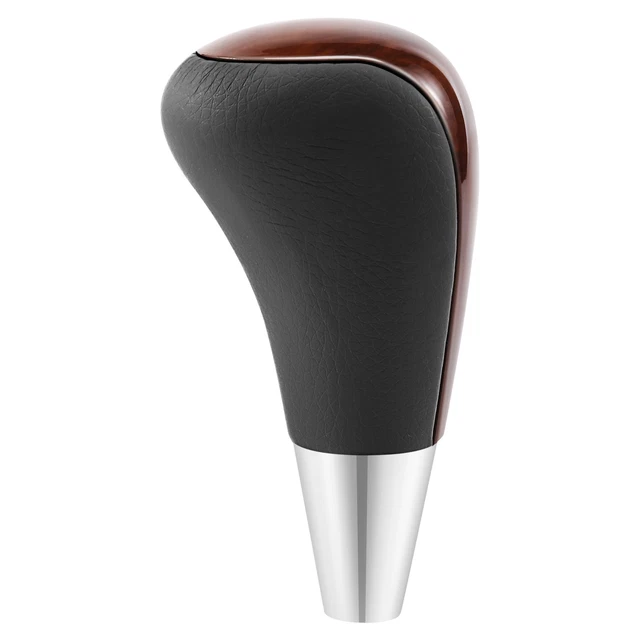 WOOD GRAIN CAR Gear Knob for / Fortuner Crown Land8558 £8.32 - PicClick UK