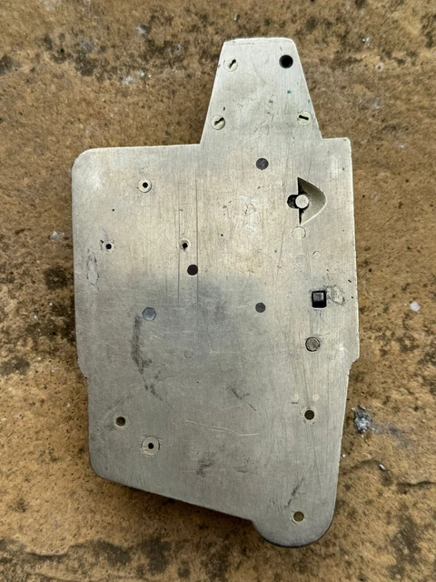 BELL PUNCH CO. Bus Coach Railway Conductor Ticket punch machine clippy ...